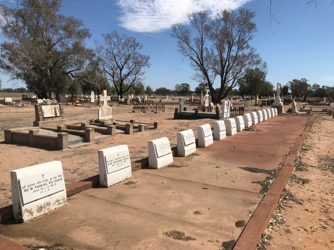 Bourke, and the Back O’ Bourke – Pandemic Roadtrip
