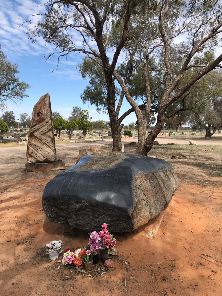 Bourke, and the Back O’ Bourke – Pandemic Roadtrip