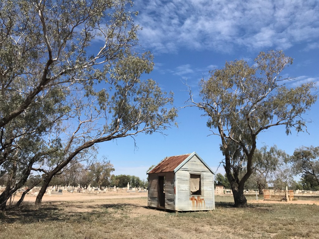 Bourke, and the Back O’ Bourke – Pandemic Roadtrip